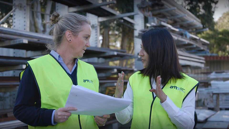 Our Services | Alliance Metal