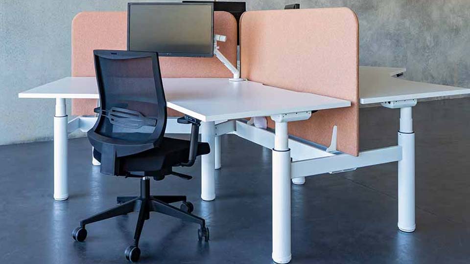 Workstation Frames | Alliance Metal